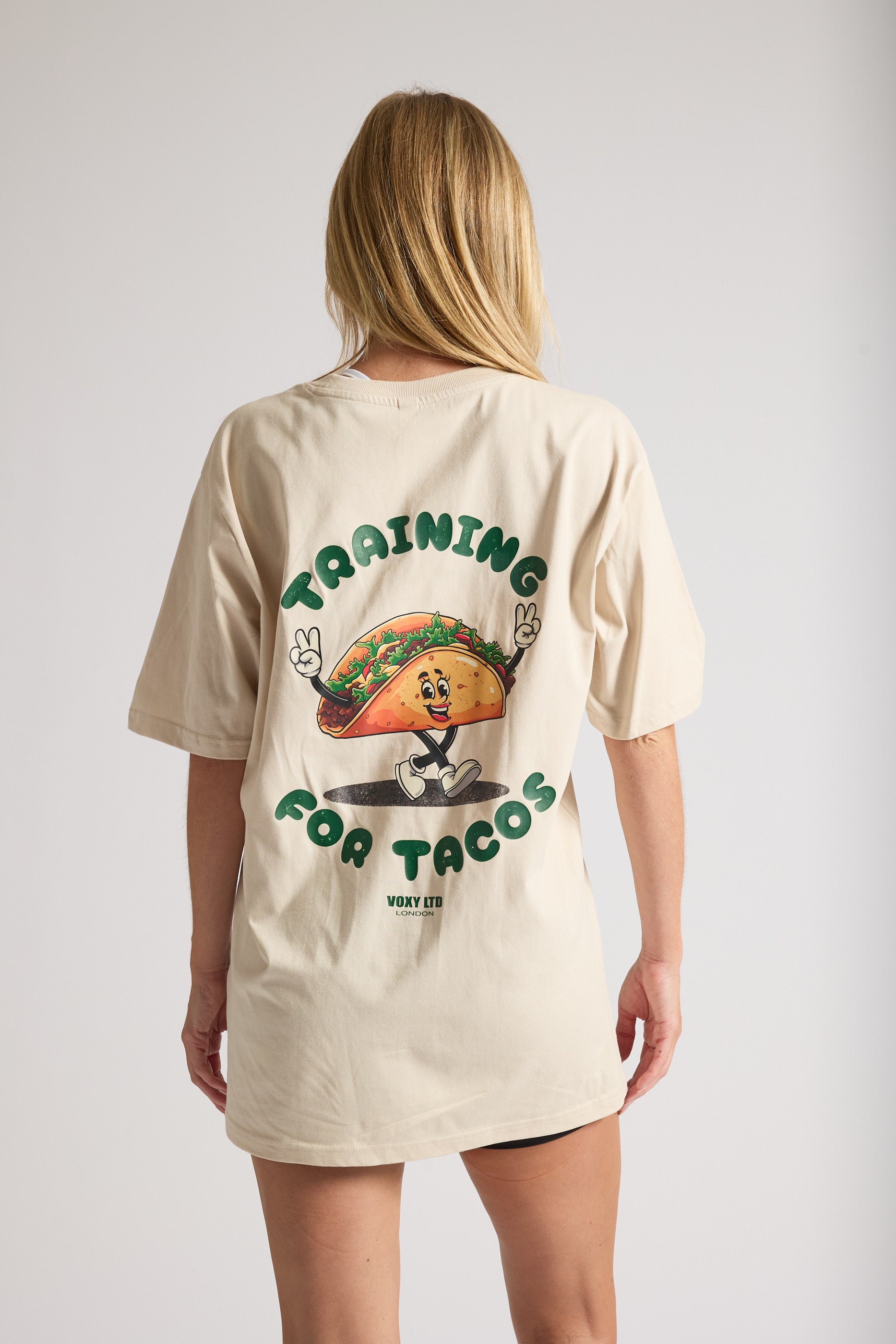 Taco Shirt Baja New Fish Taco