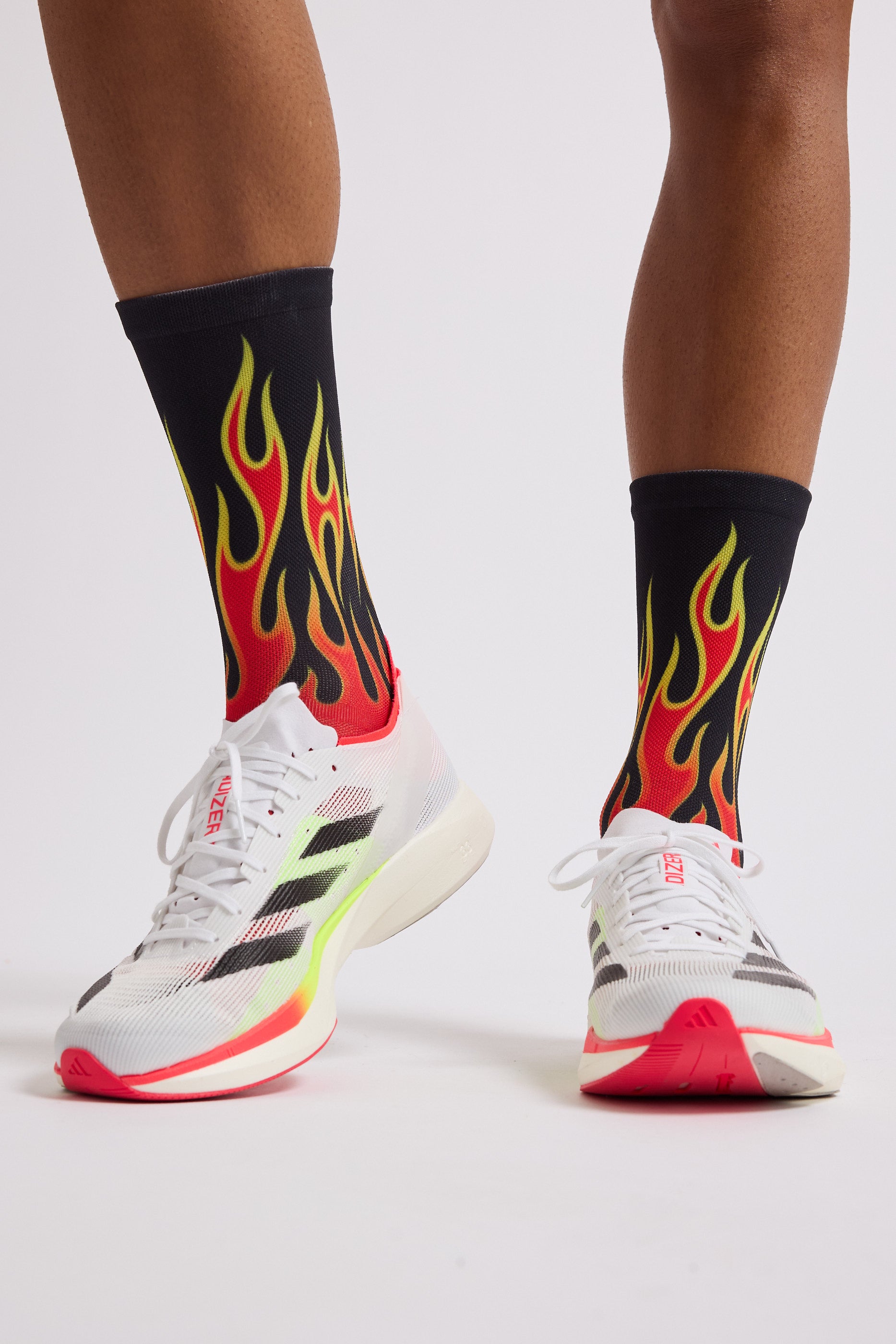 Feel The Burn - Performance Socks – VOXY