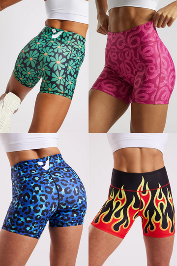 VOXY - The Short-Shorts Specialists